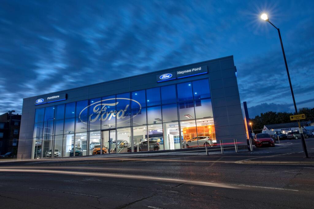 Haynes Ford Transit Centre | Van dealership in Maidstone | AutoTrader