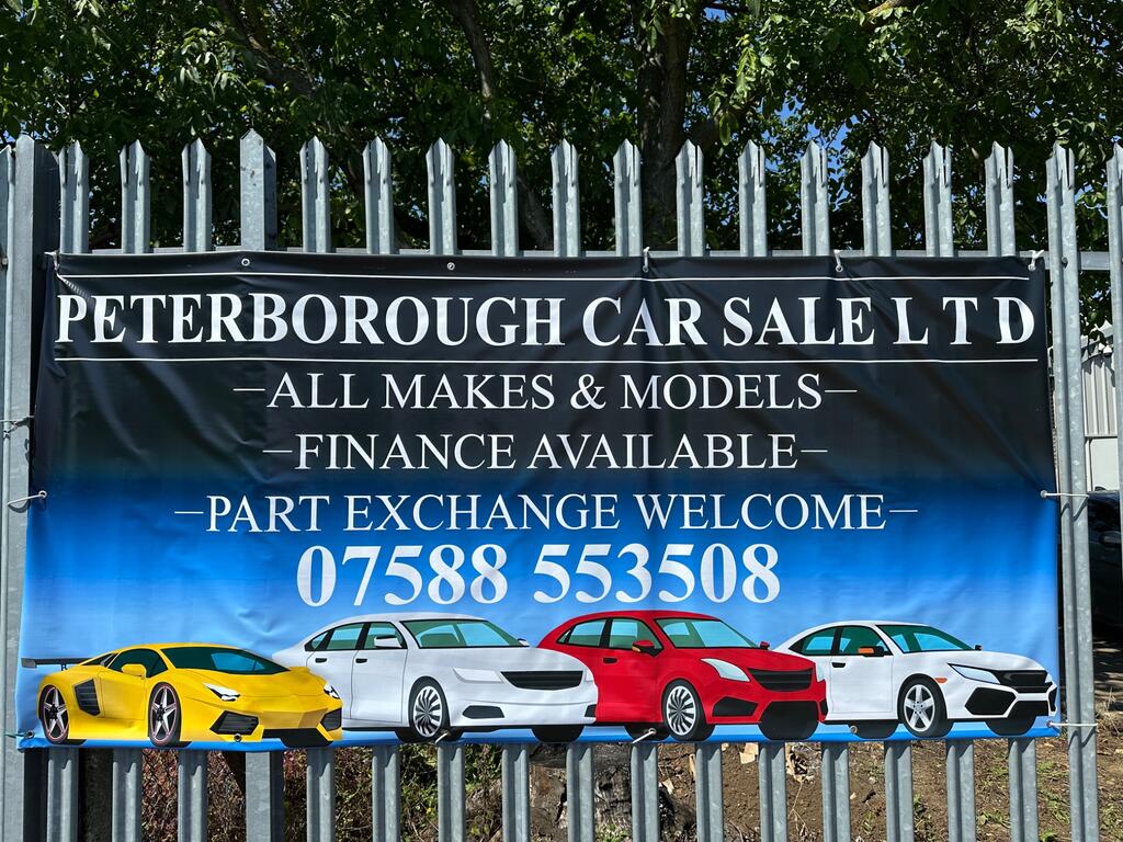 Peterborough Car Sale Ltd | Car dealership in Peterborough | AutoTrader
