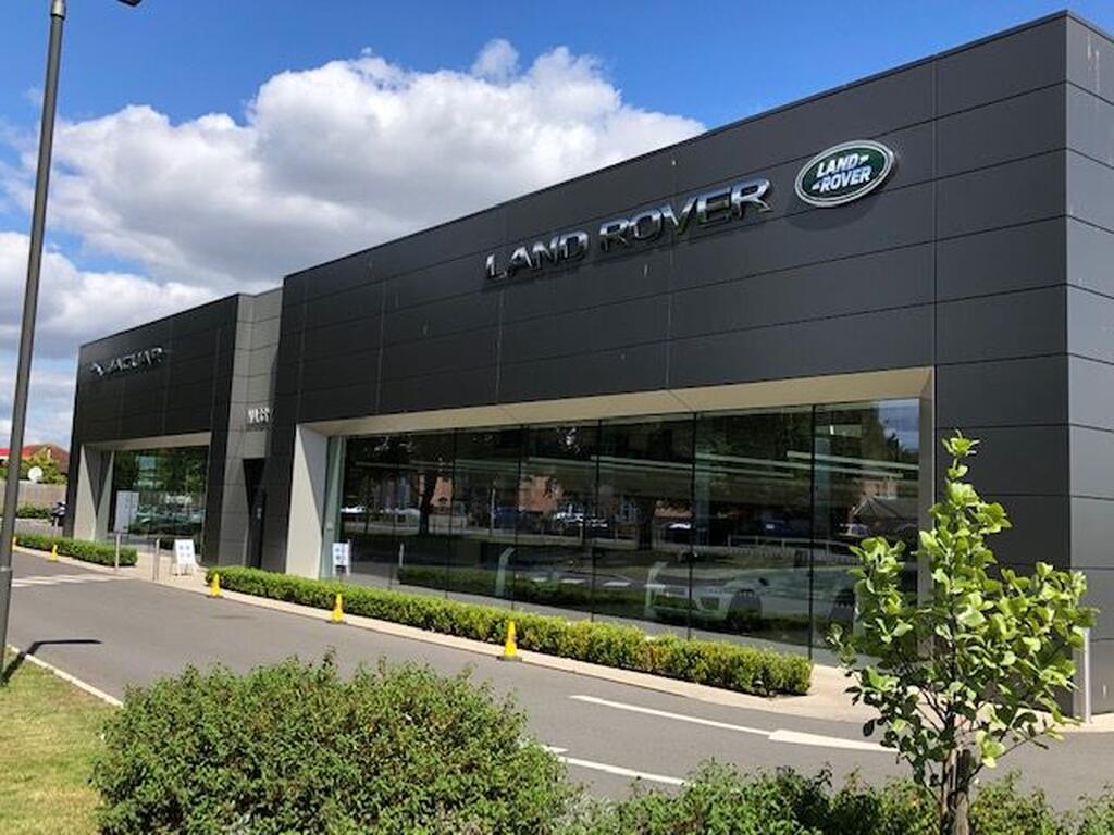 Marshall Land Rover Ipswich | Car dealership in Ipswich | AutoTrader