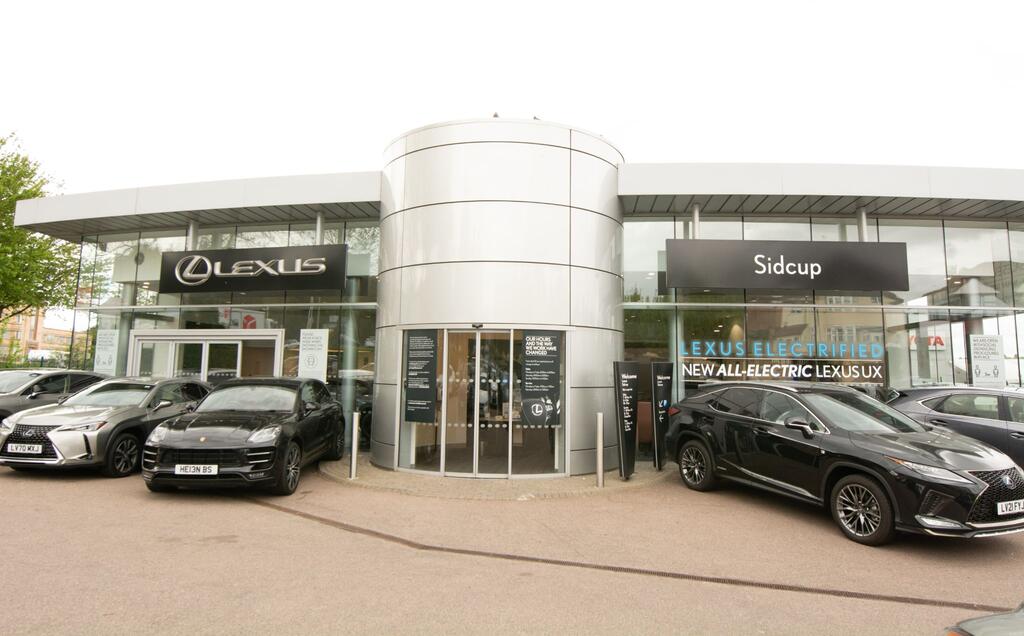 Lexus Sidcup | Car dealership in Sidcup | AutoTrader