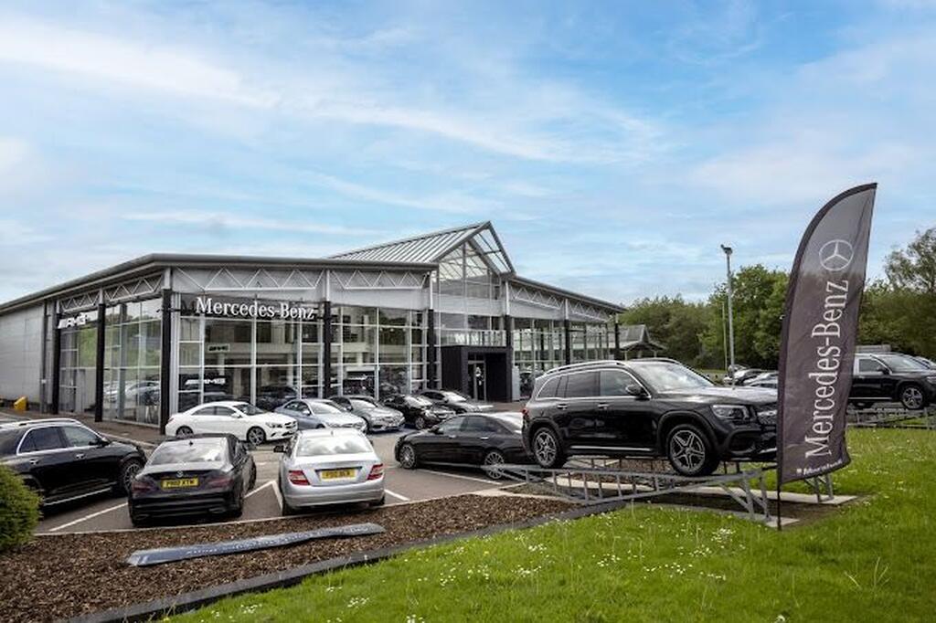 Marshall Mercedes-Benz Of Blackburn | Car dealership in Blackburn ...