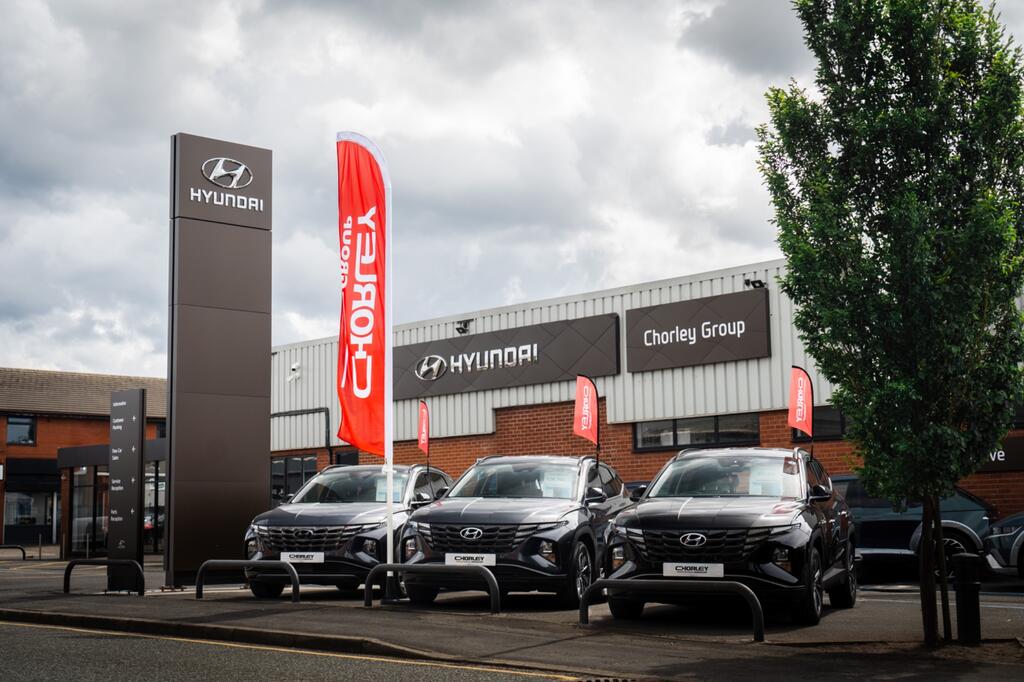 Chorley Group Wigan Hyundai | Car dealership in Wigan | Autotrader