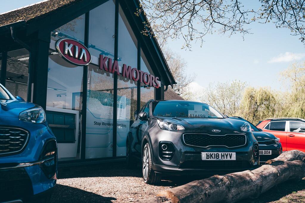 Birchwood Kia Washington | Car dealership in Pulborough | Autotrader