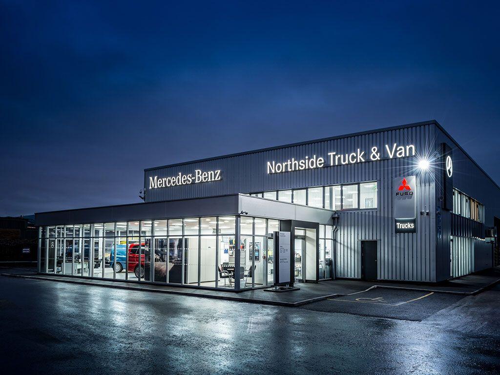 Northside Truck and Van Ltd Sheffield | Van dealership in Sheffield ...