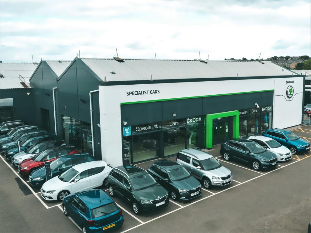 John Clark Skoda Aberdeen | Car dealership in Aberdeen | AutoTrader