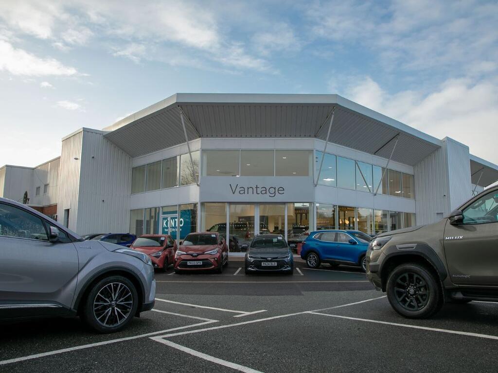 Vantage Toyota Preston | Car dealership in Preston | Autotrader