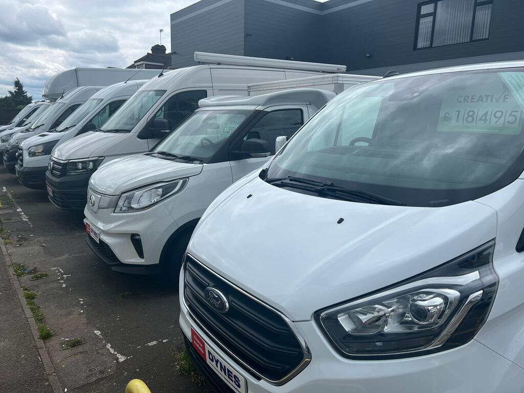 Dynes Vehicle Solutions | Van dealership in Erith | Autotrader