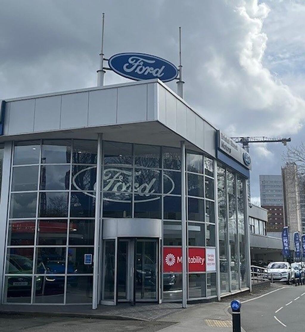 Vertu Ford Birmingham | Car dealership in Birmingham | AutoTrader