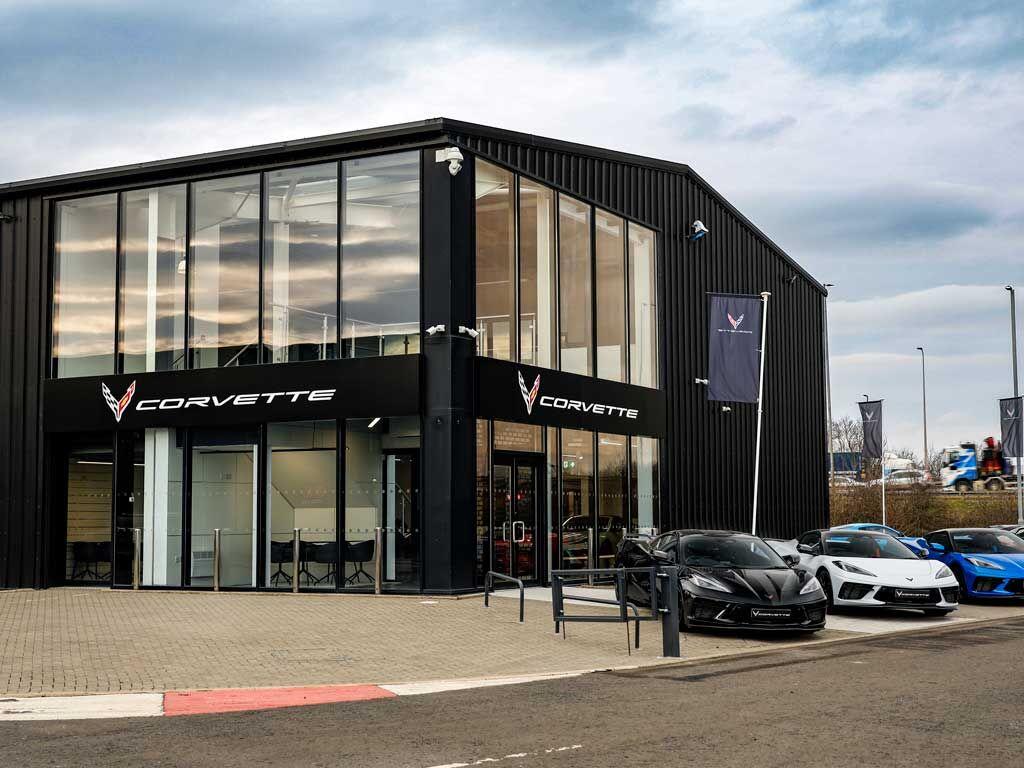 Glasgow Corvette / Maserati / LUXE | Car dealership in Glasgow | Autotrader