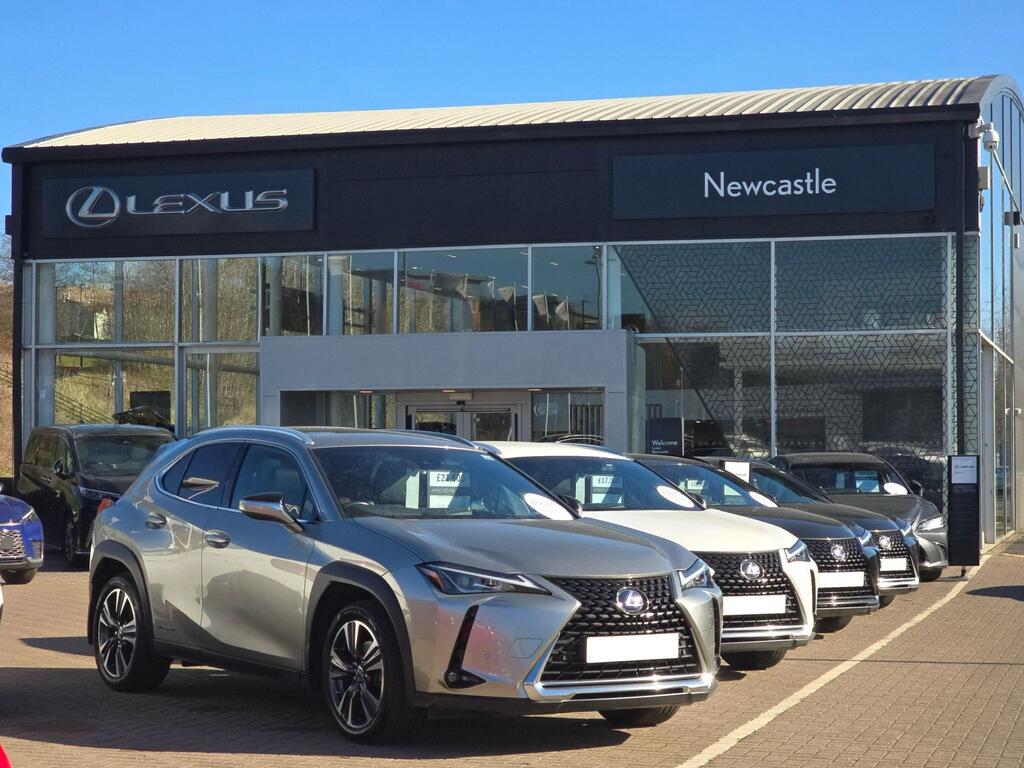 Stoneacre Newcastle Lexus | Car dealership in Newcastle Upon Tyne ...