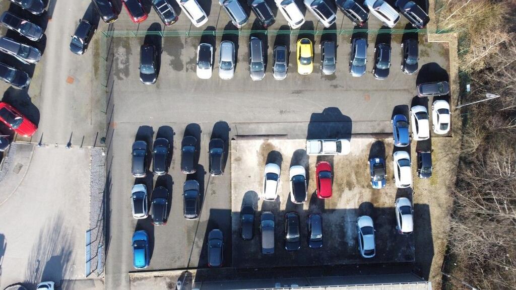 Evans Halshaw Ford Bury | Car dealership in Bury | Autotrader