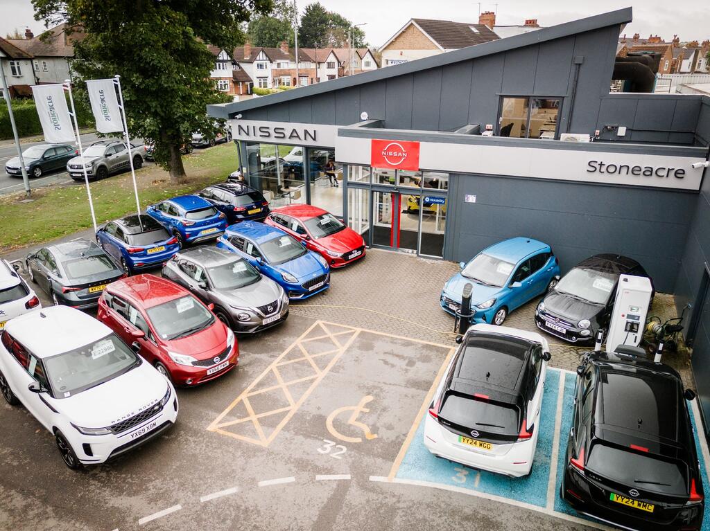 Stoneacre Hull Nissan | Car dealership in Hull | Autotrader