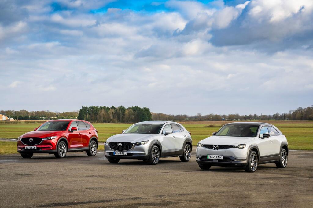 Clevedon Mazda | Car dealership in Clevedon | Autotrader