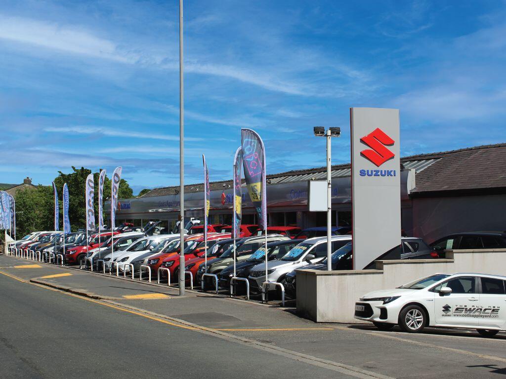 Colin Appleyard Suzuki Keighley | Car dealership in Keighley | AutoTrader