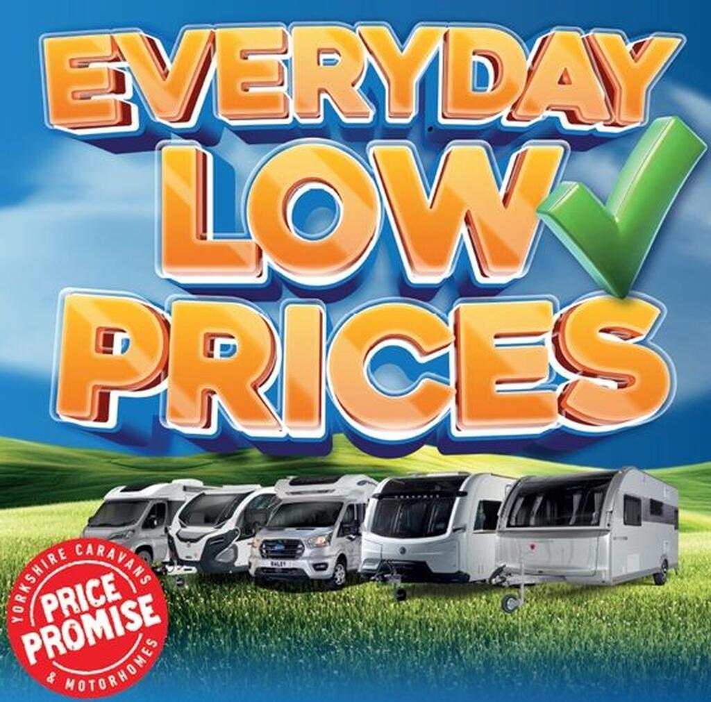 Yorkshire Caravans & Motorhomes Limited | Caravan dealership in ...