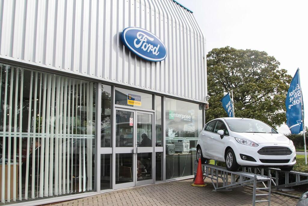 Bristol Street Motors Ford Morpeth | Car dealership in Morpeth | AutoTrader