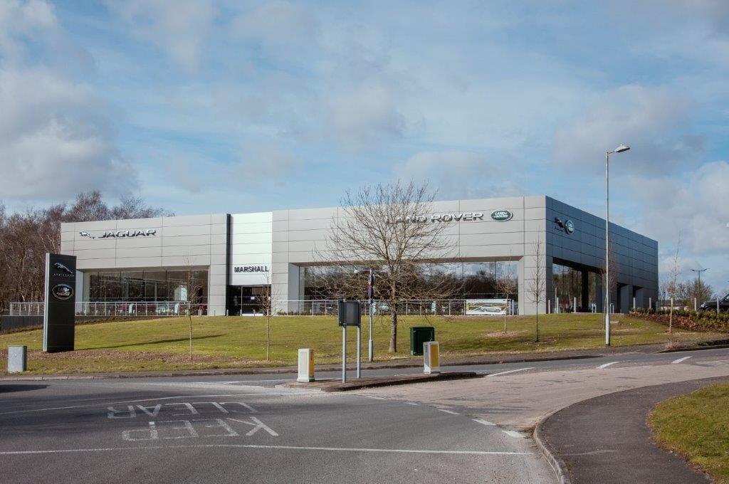 Marshall Land Rover Newbury | Car dealership in Thatcham | AutoTrader