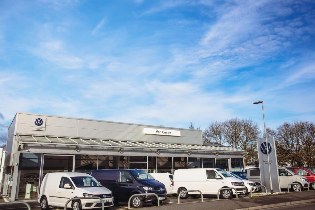 Group 1 Volkswagen Van Centre Peterborough | Van dealership in ...