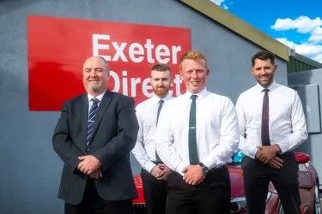Exeter Direct | Car dealership in Exeter | AutoTrader