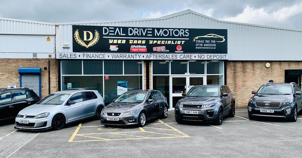 DEALDRIVE MOTORS LTD | Car dealership in Middlesbrough | Autotrader