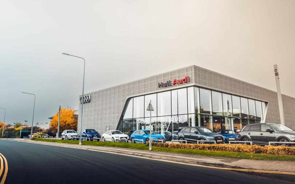 Hull Audi | Car dealership in Hessle | AutoTrader