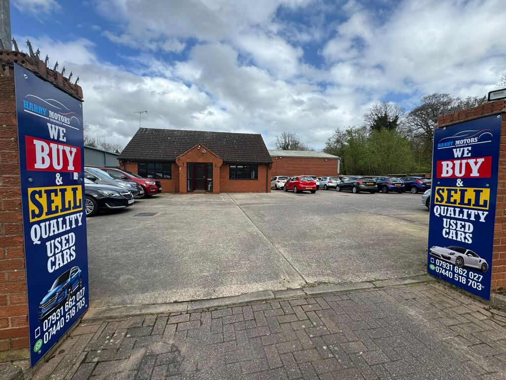 Harry Motors Warwick | Car dealership in Warwick | Autotrader