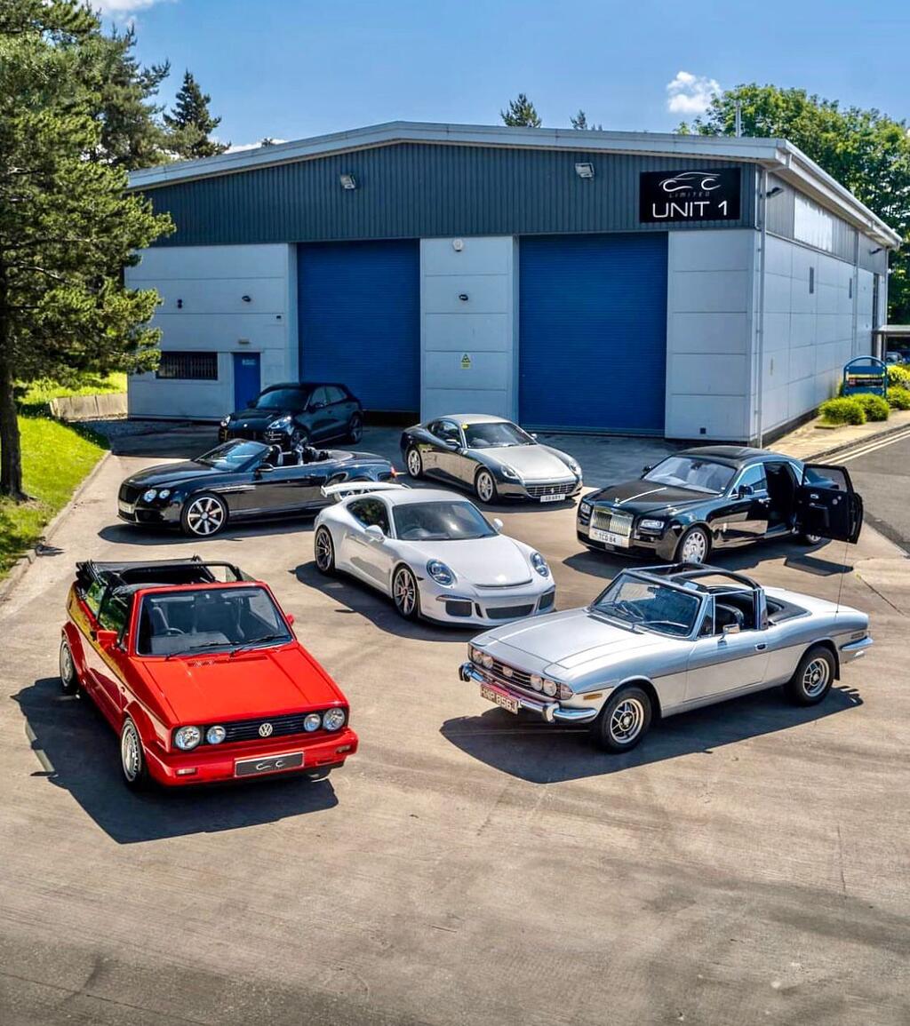 CC Cars | Car dealership in Dukinfield | Autotrader