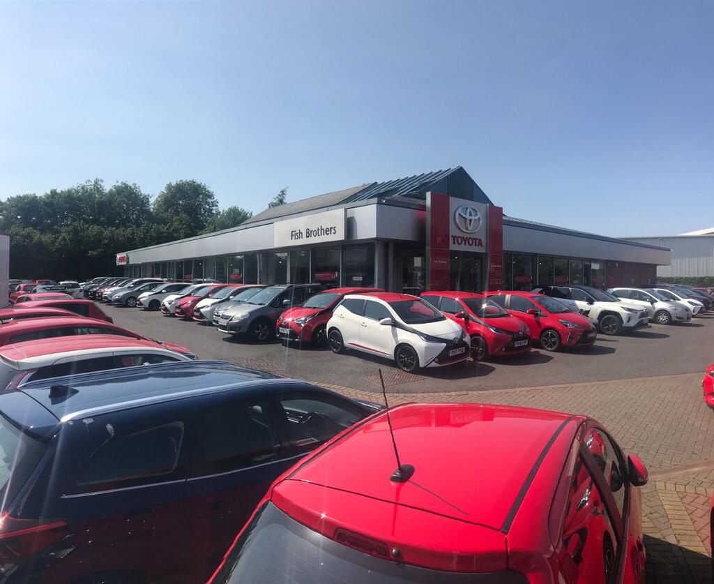 Fish Brothers Toyota | Car dealership in Swindon | Autotrader
