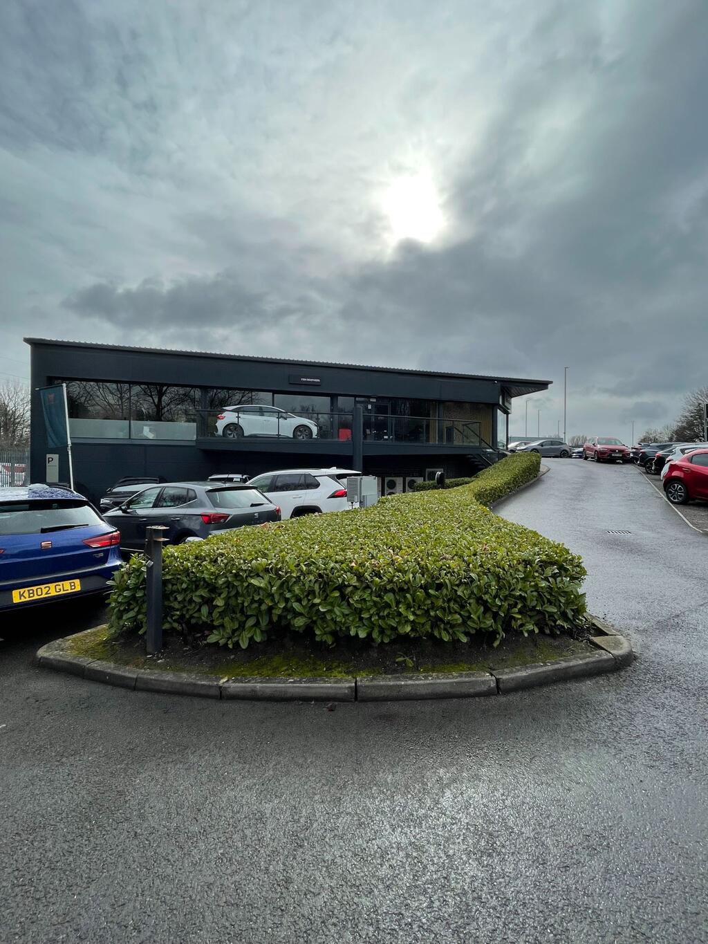Fish Brothers SEAT Swindon | Car dealership in Swindon | Autotrader