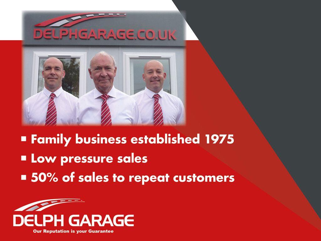 Delph Garage | Van dealership in Halesowen | AutoTrader