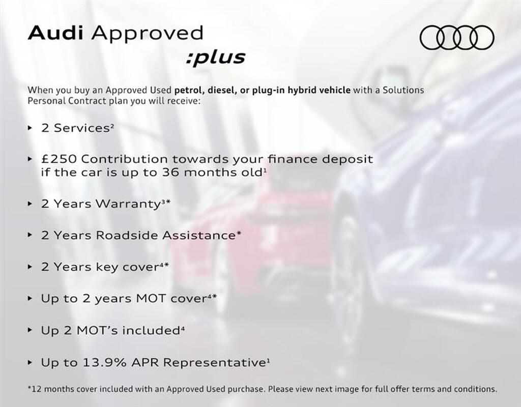 Reading Audi | Car dealership in Reading | AutoTrader