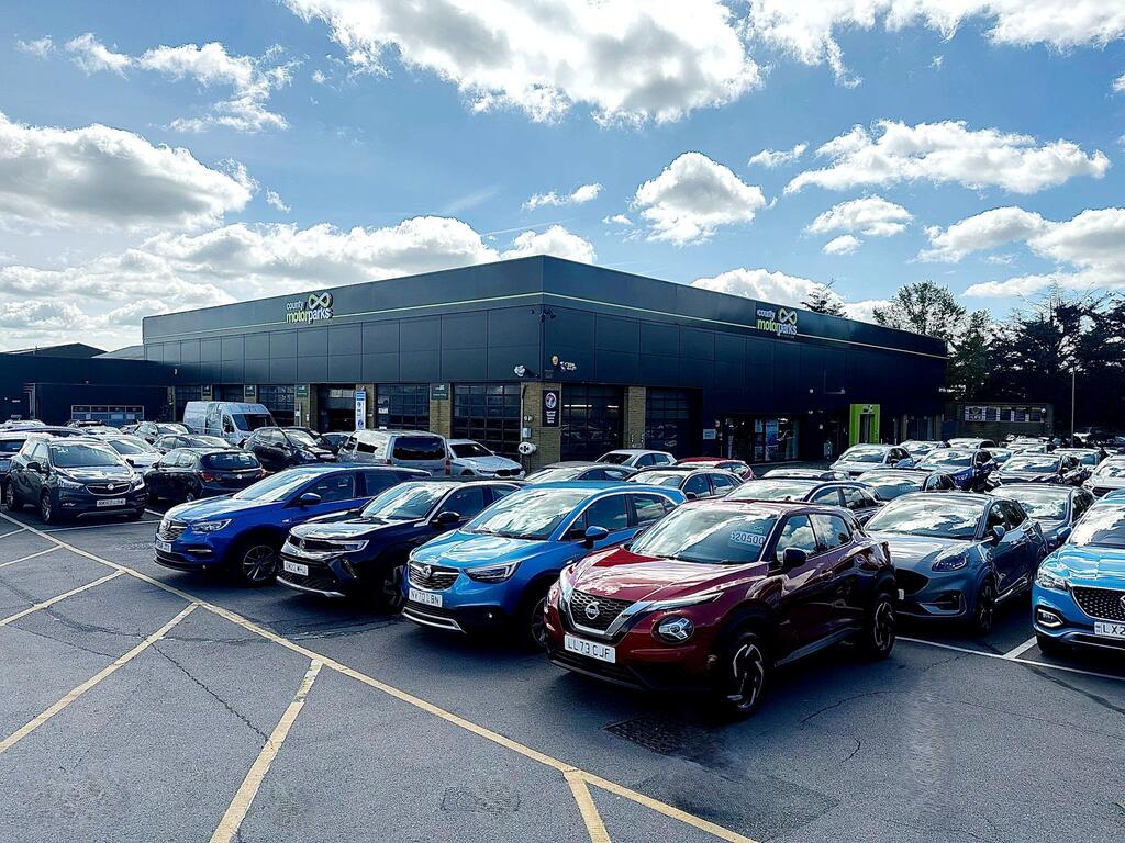 Invicta Chery & County Motorparks Chelmsford | Car dealership in ...