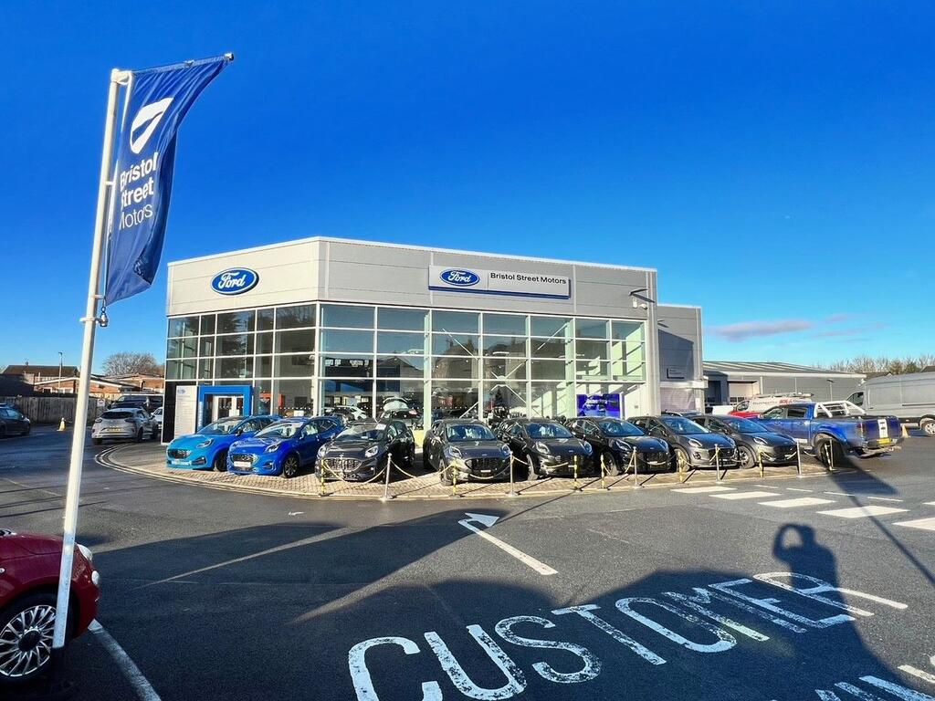 Bristol Street Motors Ford Durham | Car dealership in Carrville ...