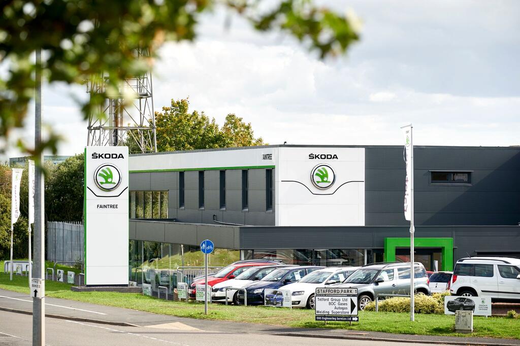 Faintree Garage | Car dealership in Telford | Autotrader