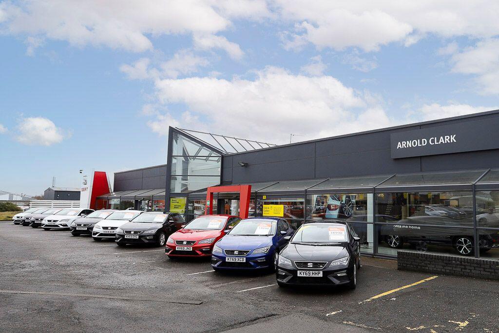 Arnold Clark Seat / Skoda (Linwood) | Car dealership in Paisley ...