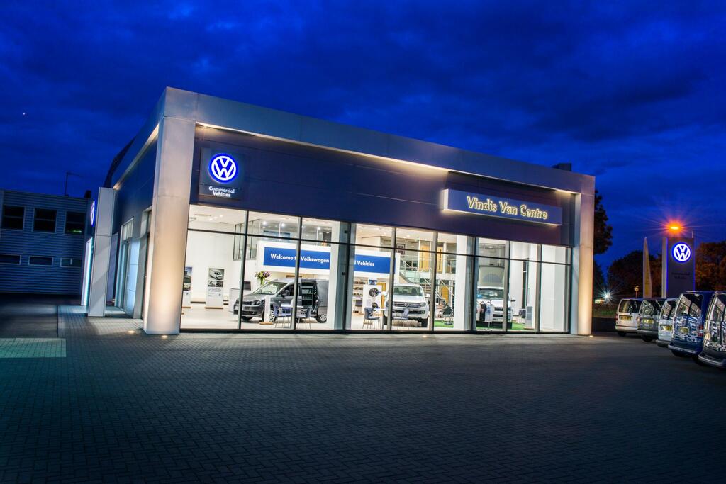 Vindis Van Centre Northampton | Van dealership in Northampton | Autotrader