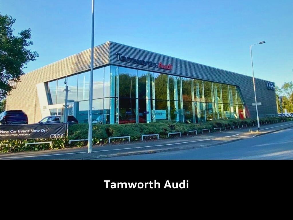 Tamworth Audi | Car dealership in Tamworth | Autotrader