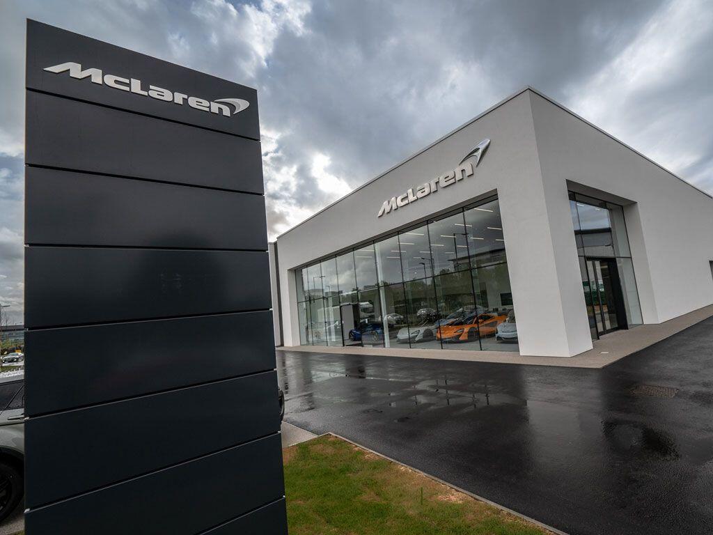 Grange Mclaren Hatfield | Car dealership in Hatfield | Autotrader