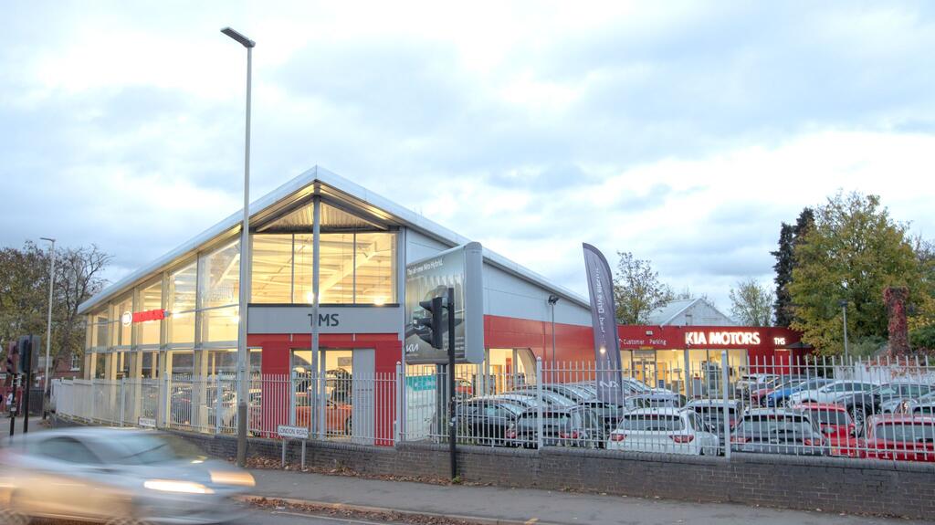 TMS Kia Leicester | Car dealership in Leicester | AutoTrader