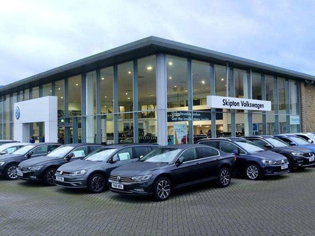 Vertu Volkswagen Skipton | Car dealership in Keighley | Autotrader