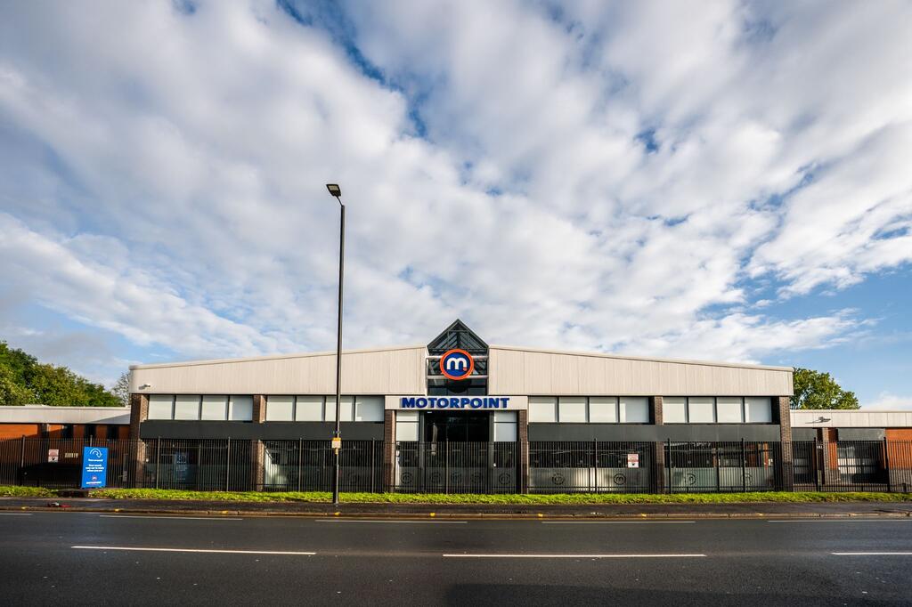 Motorpoint Manchester | Car dealership in Manchester | AutoTrader
