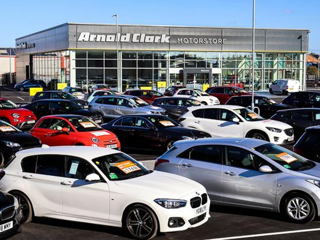Arnold Clark Wolverhampton Motorstore / Vanstore | Car dealership in ...