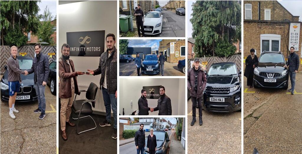 Infinity Motors Ltd | Car dealership in Swindon | AutoTrader