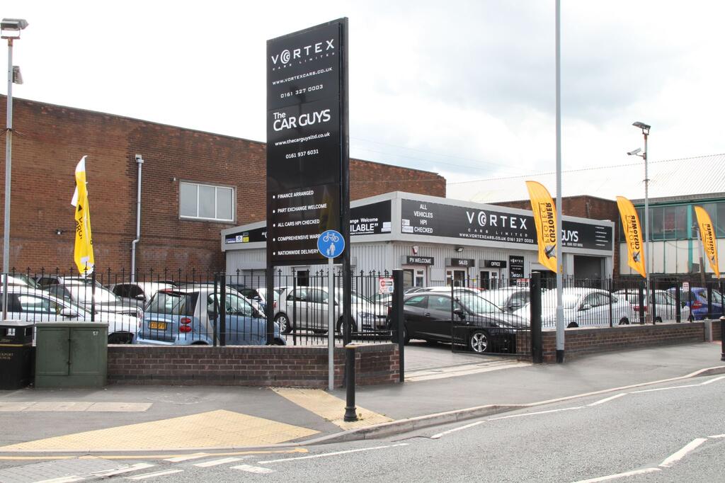 Vortex Cars (Hillgate) | Car dealership in Stockport | Autotrader