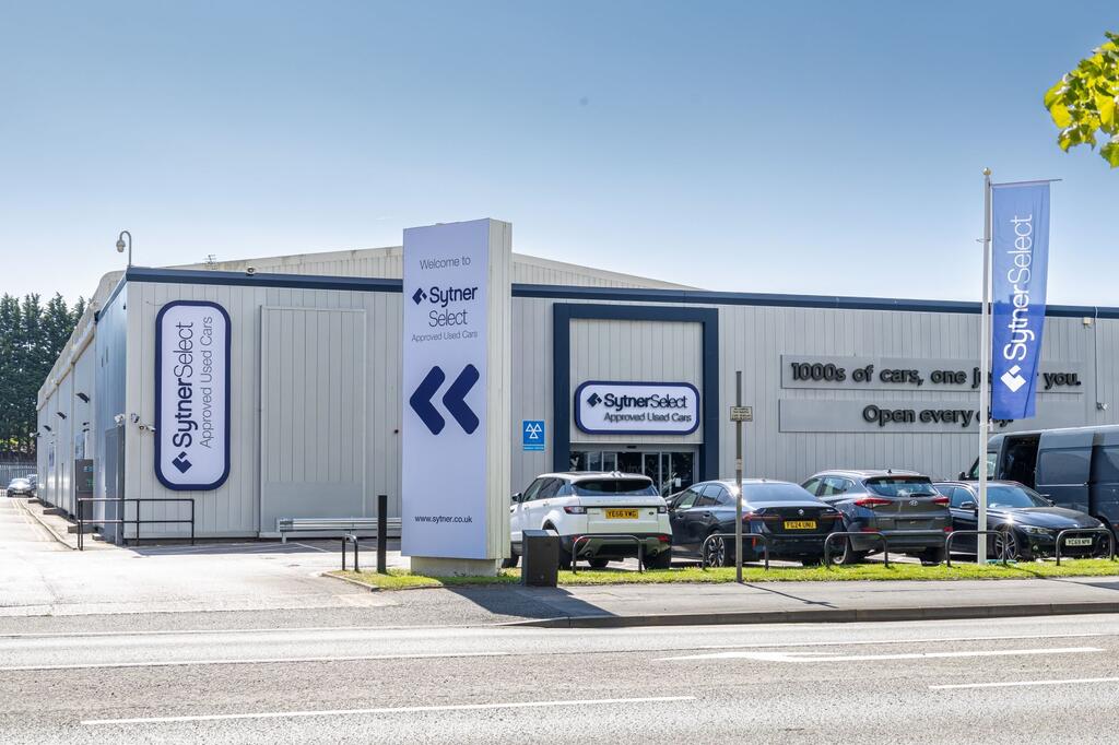 Sytner Select Cardiff | Car dealership in Cardiff | Autotrader