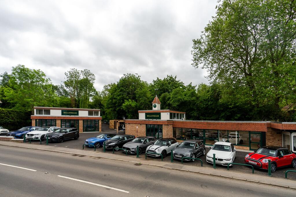 MILLSTREAM GARAGE | Car dealership in Guildford | Autotrader