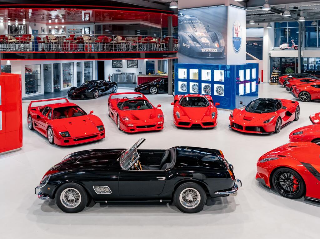 Joe Macari Performance Cars | Car dealership in London | Autotrader