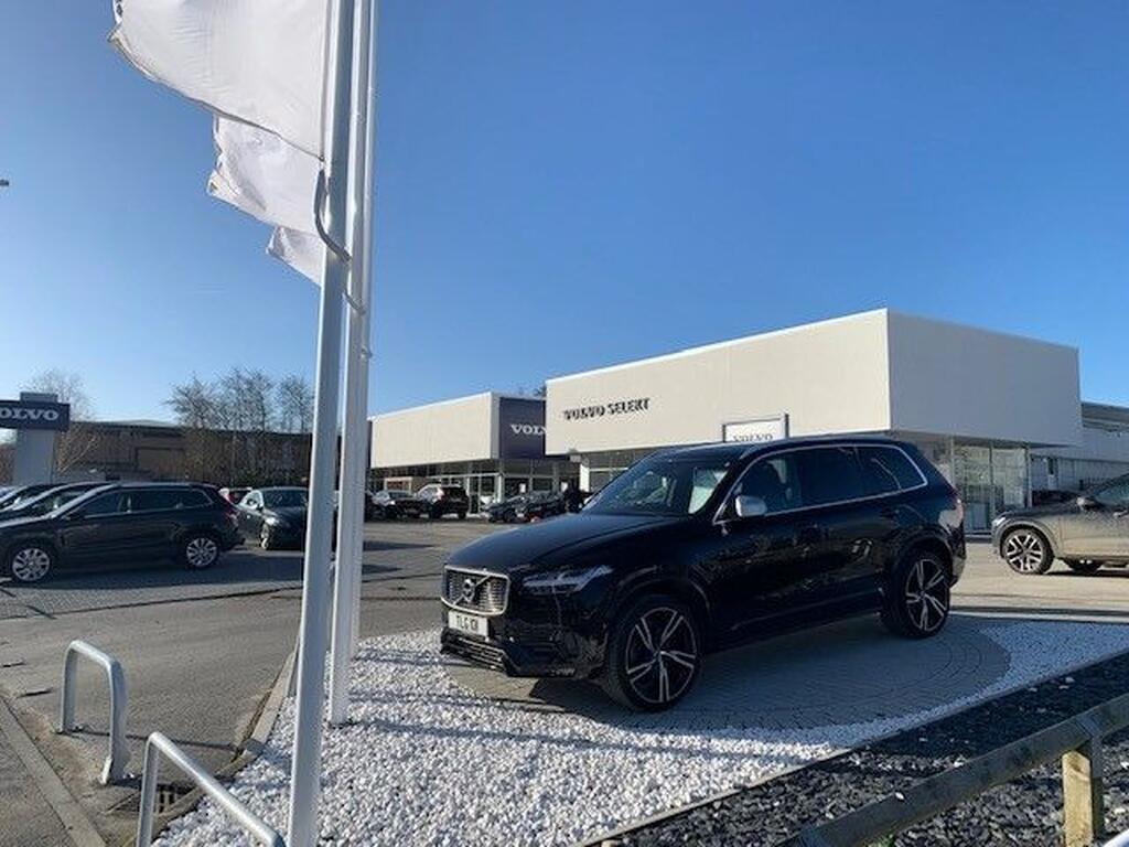 Stoneacre Knaresborough Volvo | Car dealership in Knaresborough ...