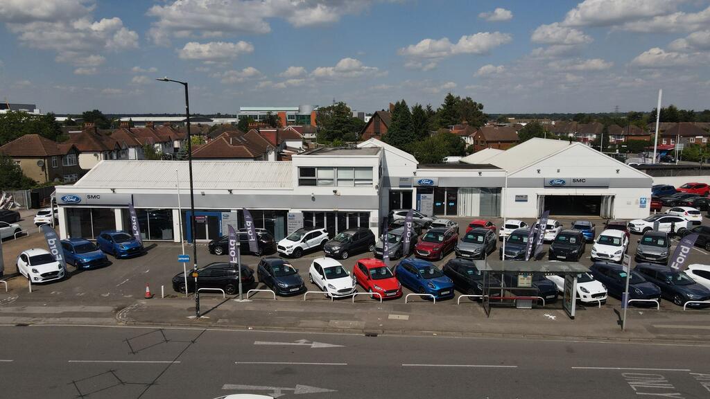 SMC FORD - SLOUGH | Car dealership in Slough | Autotrader