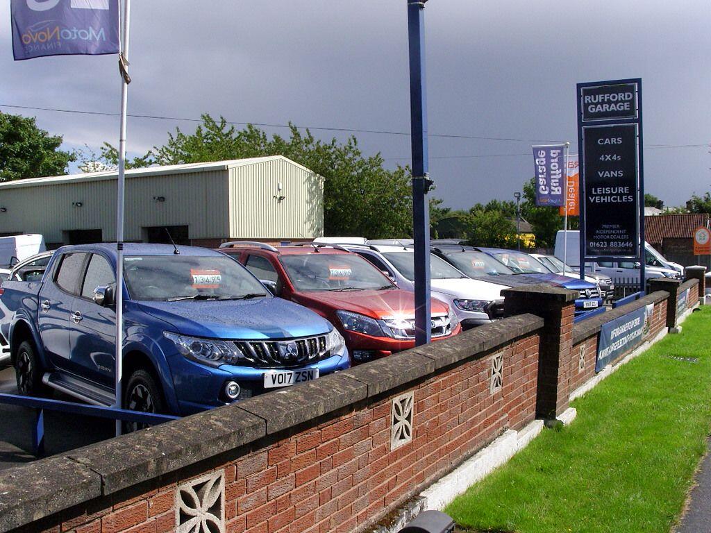 Rufford Garage | Van dealership in Farnsfield, | Autotrader